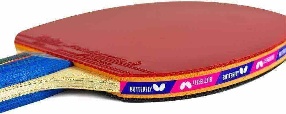 Best Butterfly Table Tennis Racket Review In 2025